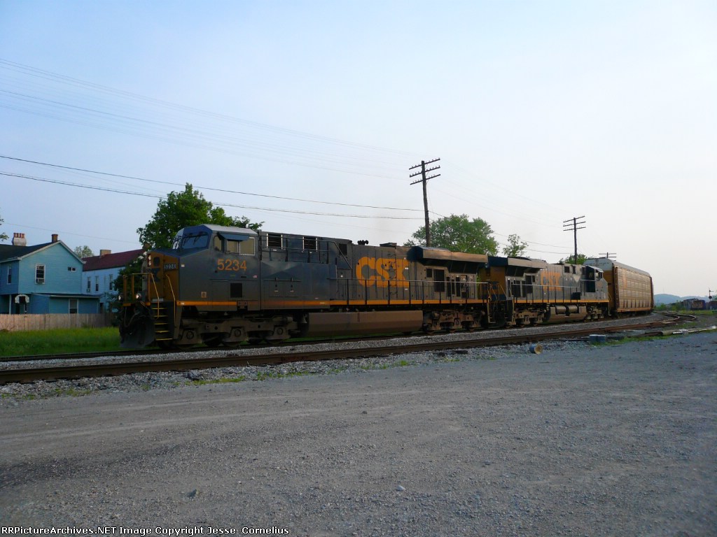 CSX 5234
